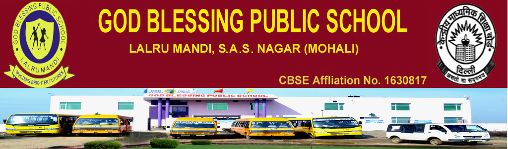 God Blessing Public School